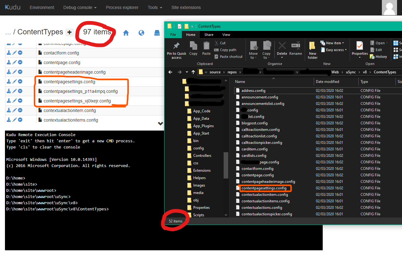 Umbraco Content Nodes Being Deleting After Usync Import · Issue 84 · Kevinjumpusync · Github 