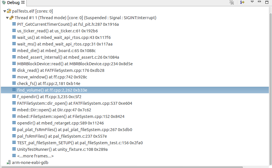 Mbrblockdevice Cannot Mount Multiple Partitions · Issue 4526 · Armmbedmbed Os · Github