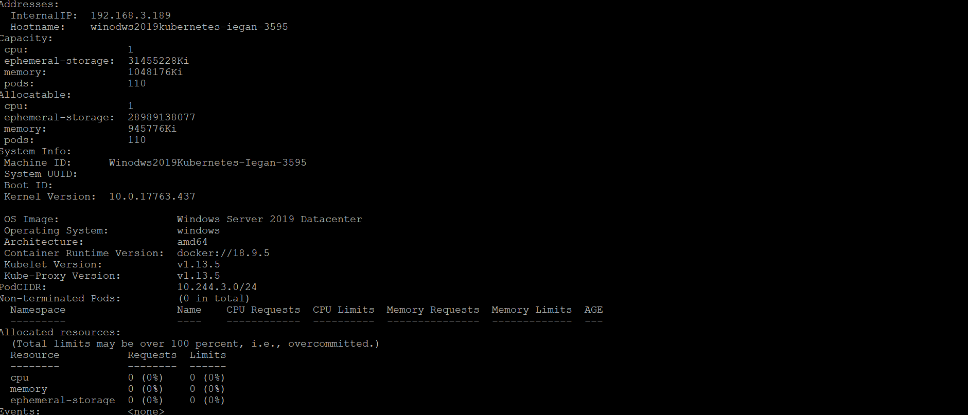 Kubelet Stopped Posting Node Status · Issue 77943 · Kubernetes 