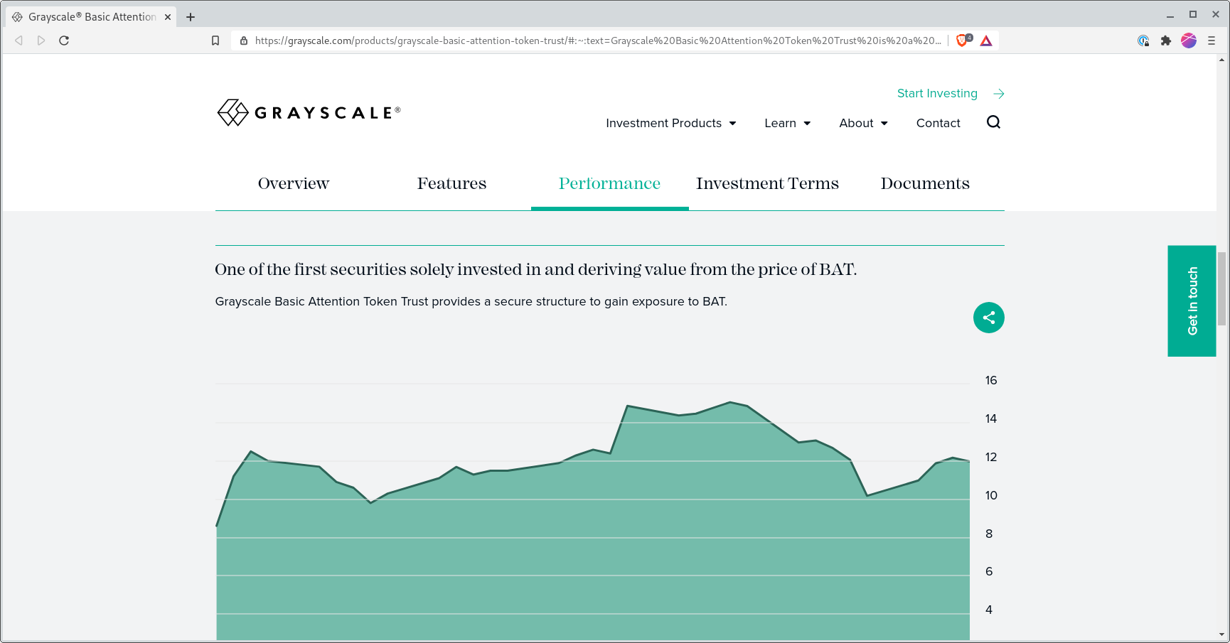 Section heading missing on page · Issue #15579 · brave/brave-browser ...