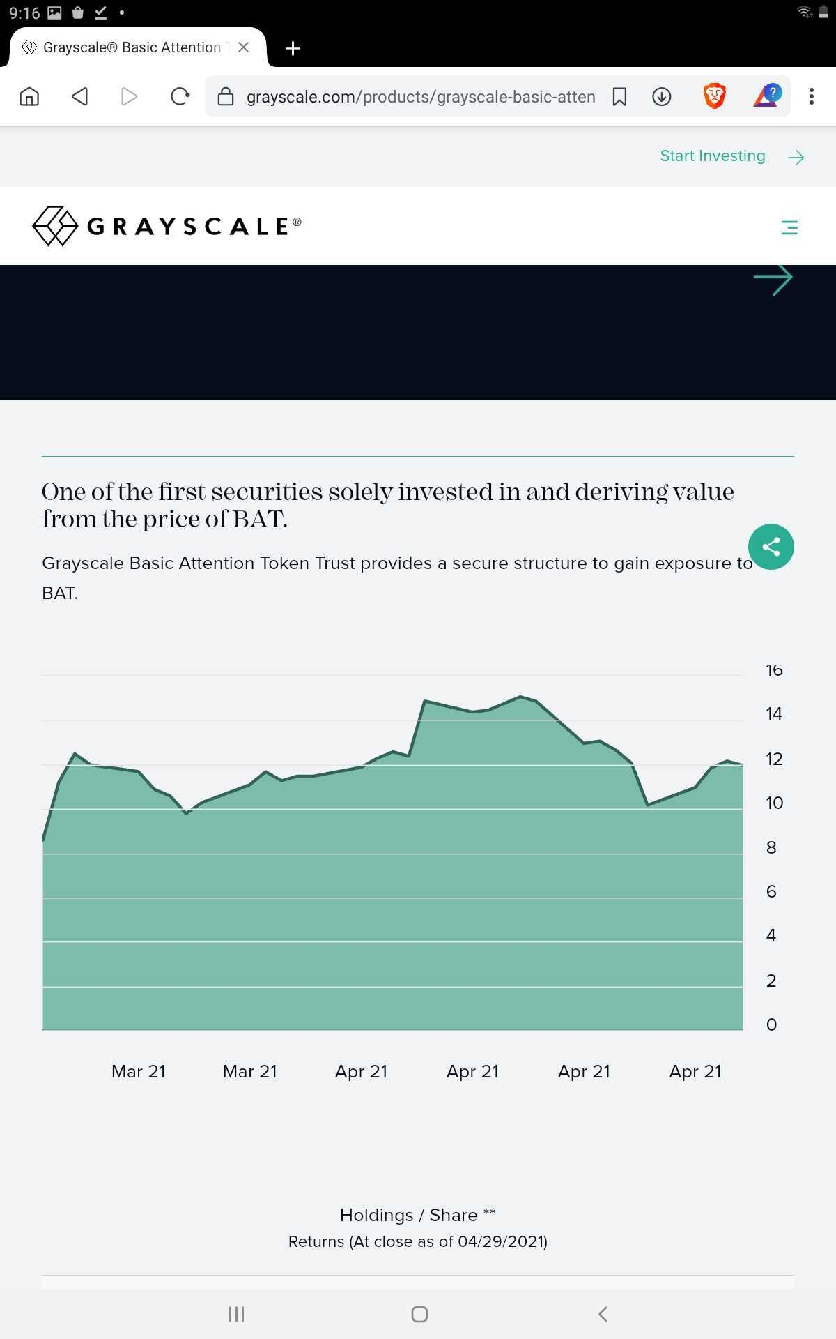 Section heading missing on page · Issue #15579 · brave/brave-browser ...