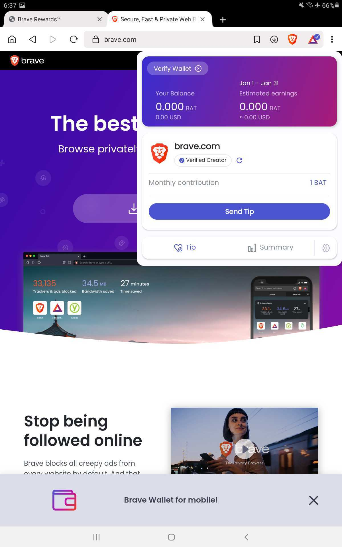 [Android] Replace "Refresh status" with refresh icon only · Issue ...