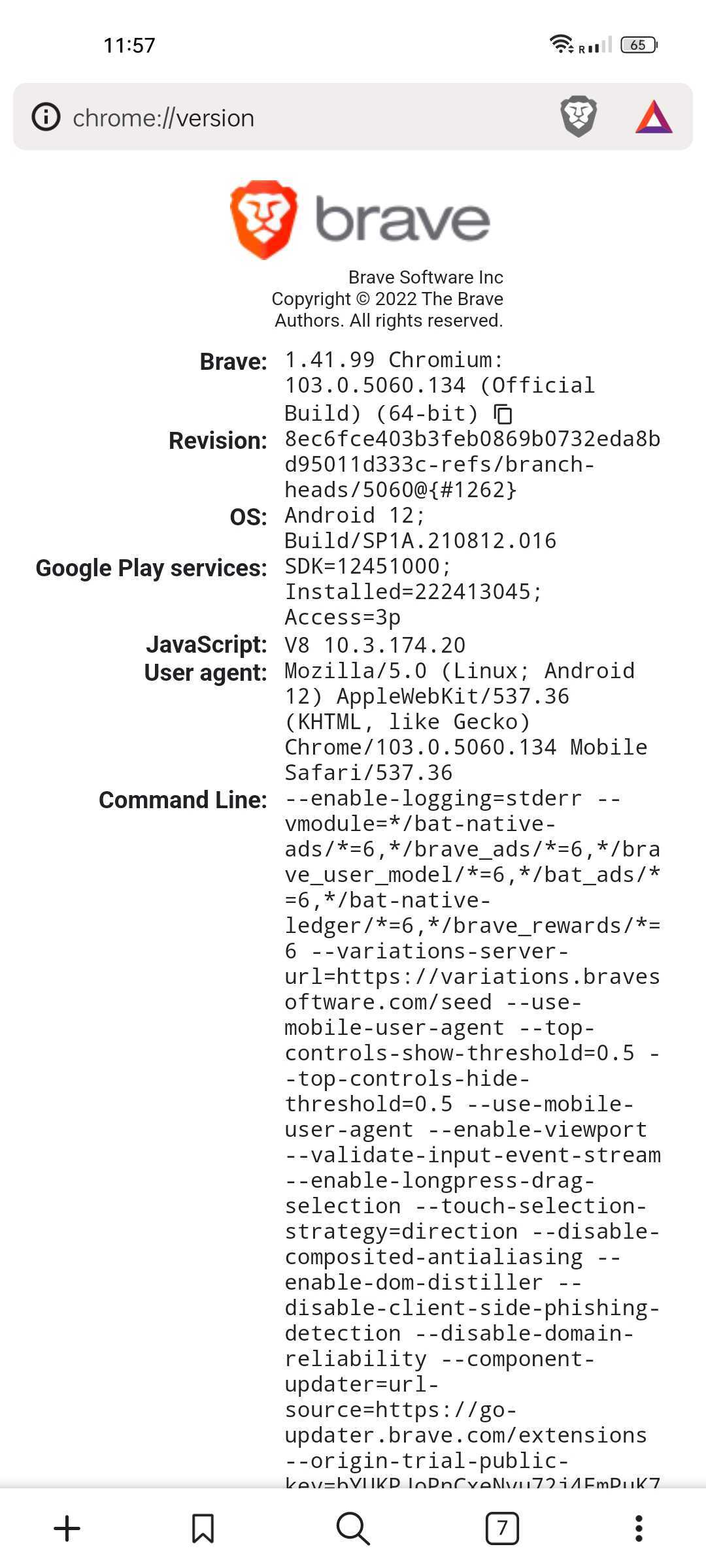 Upgrade from Chromium 103.0.5060.114 to Chromium 103.0.5060.134 · Issue #24122 · brave/brave ...