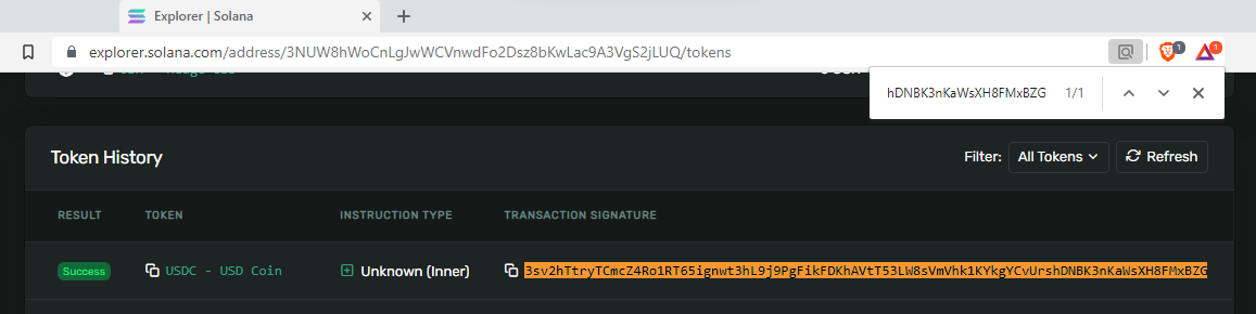 Add Jupiter Fees Only For Selected Output Mints · Issue 25657 · Bravebrave Browser · Github 8675