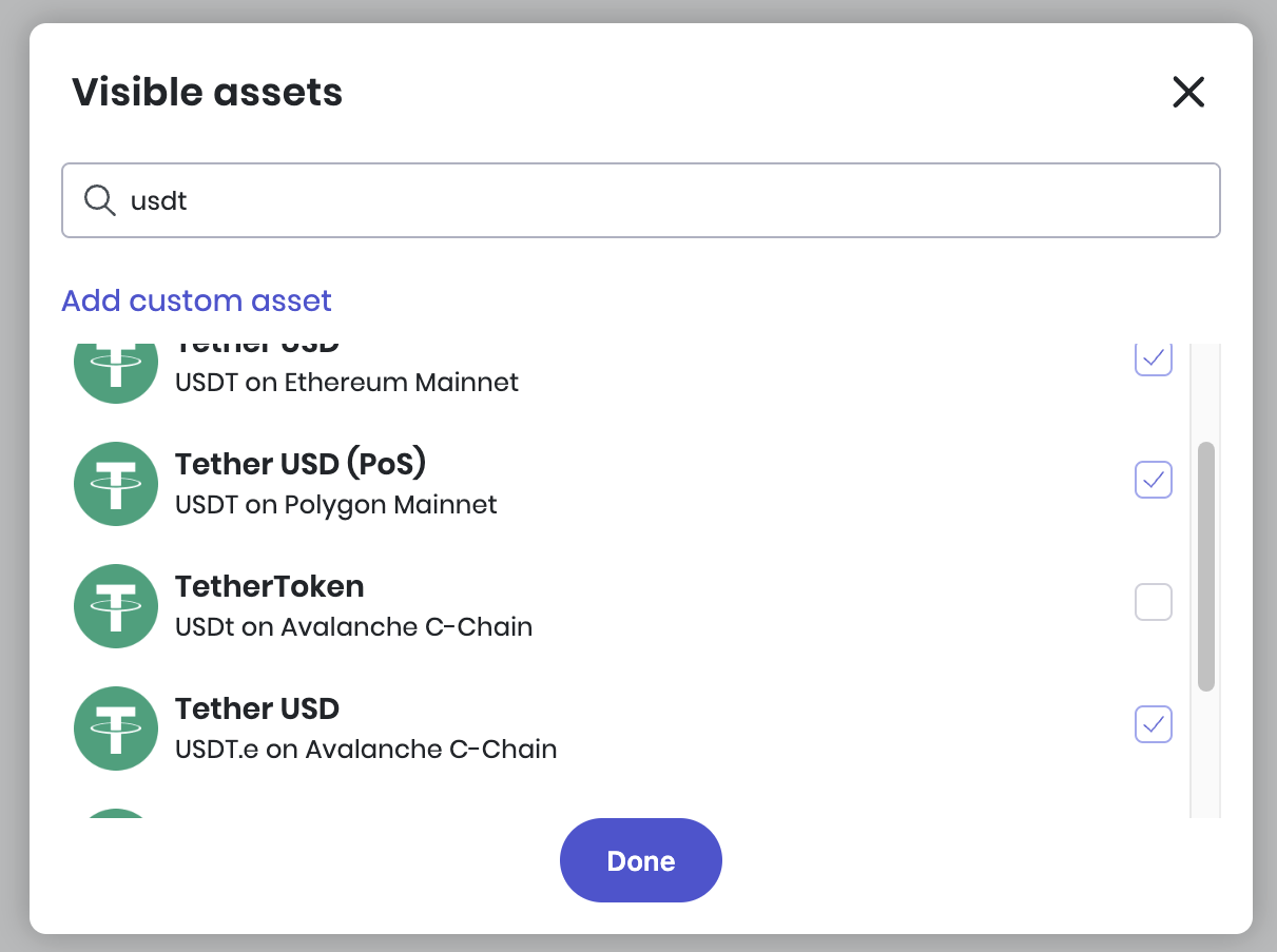 USDt on Avalanche should be USDT · Issue #26022 · brave/brave-browser · GitHub