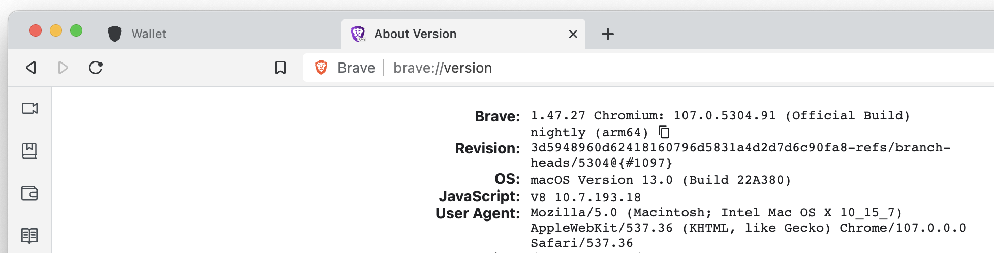 Wallet page icon needs to be updated for light theme · Issue #26406 · brave/brave-browser · GitHub