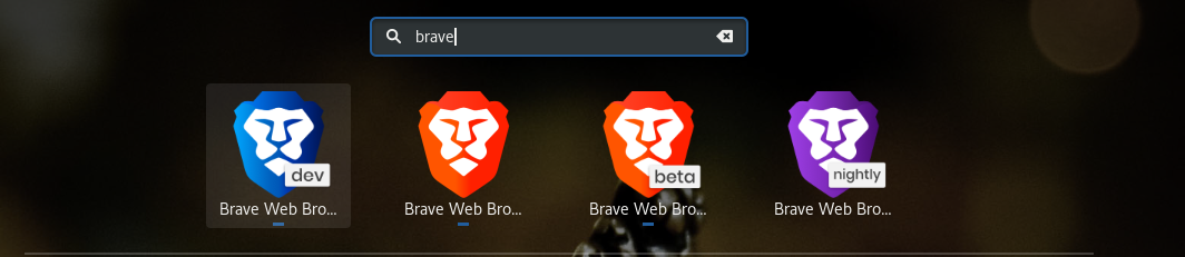 Linux app icons look blurry on 100% DPI · Issue #3788 · brave/brave ...