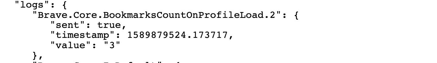 [P3A] Amend bookmarks question for further refinement · Issue #9634 · brave/brave-browser · GitHub