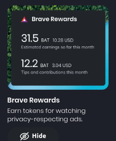 [Widget] Update widget to opt-in state in widget gallery to match other ...