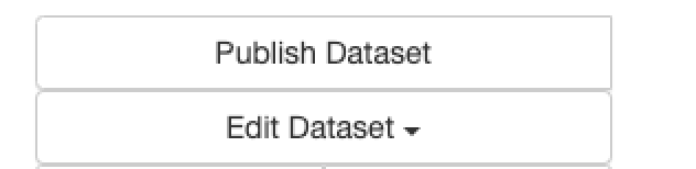 [Spike - Frontend] UI of the Dataset page action buttons · Issue #129 · IQSS/dataverse-frontend ...