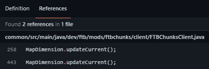FTB Chunks NPE · Issue #6 · FTBTeam/FTB-Mods-Issues · GitHub