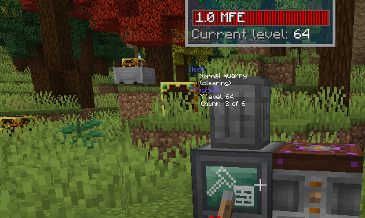 [Bug]: RFTools Builder and lootr chest · Issue #511 · FTBTeam/FTB-Modpack-Issues · GitHub