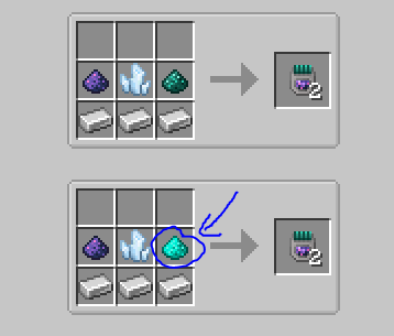 [Bug]: Ender Dust mismatch in recipes, unable to craft some items · Issue #378 · FTBTeam/FTB ...