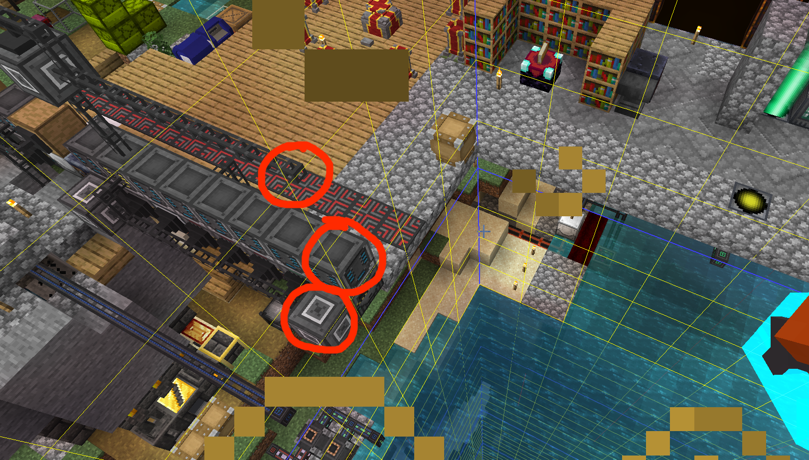 [Bug]: Chunk Failed to Load · Issue #573 · FTBTeam/FTB-Modpack-Issues · GitHub