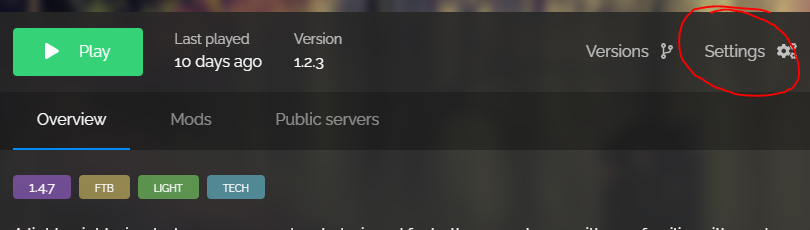 [Bug]: NEI missing. · Issue #167 · FTBTeam/FTB-Mods-Issues · GitHub