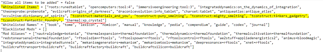 [Suggestion]: Replace Akashic Tome with Eccentric Tome · Issue #1084 · FTBTeam/FTB-Modpack ...