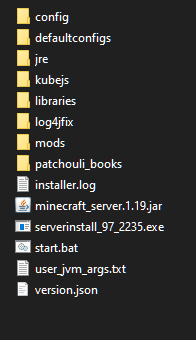 [Bug]: Failed to download FTB one server files · Issue #1159 · FTBTeam/FTB-Modpack-Issues · GitHub