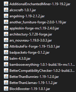 [Bug]: Failed to download FTB one server files · Issue #1159 · FTBTeam/FTB-Modpack-Issues · GitHub