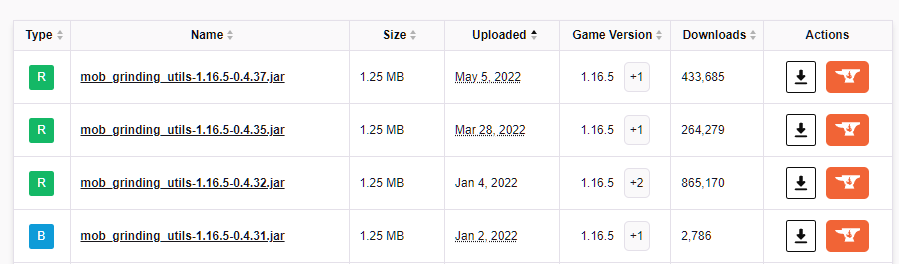 [Bug]: Blaze heads don't drop from Mob Masher · Issue #1216 · FTBTeam ...