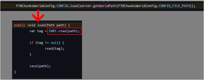 [Bug]: ftbchunks.snbt does not get copied from the defaultconfig folder ...
