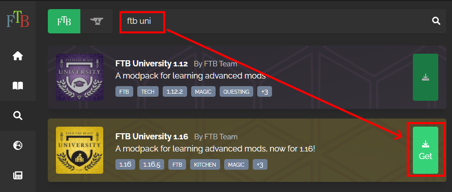 Install failed · Issue #1313 · FTBTeam/FTB-Modpack-Issues · GitHub