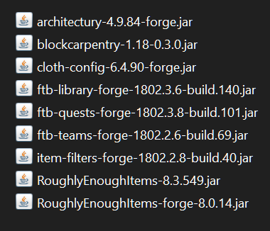 [Crash FTB Quests]: Selecting task to open recipe in REI · Issue #484 ...