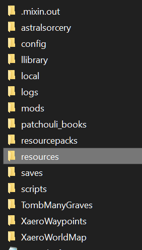 [Bug]: some items texture are broken · Issue #1317 · FTBTeam/FTB-Modpack-Issues · GitHub