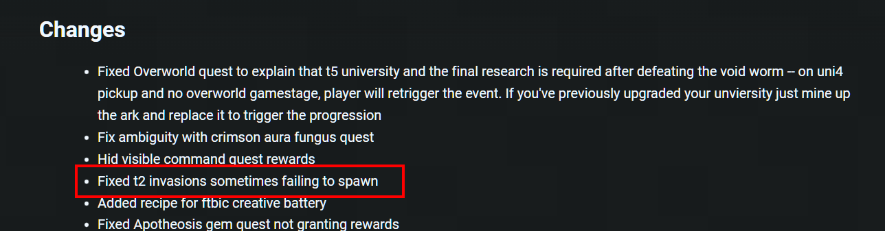 [Bug]: · Issue #1516 · FTBTeam/FTB-Modpack-Issues · GitHub