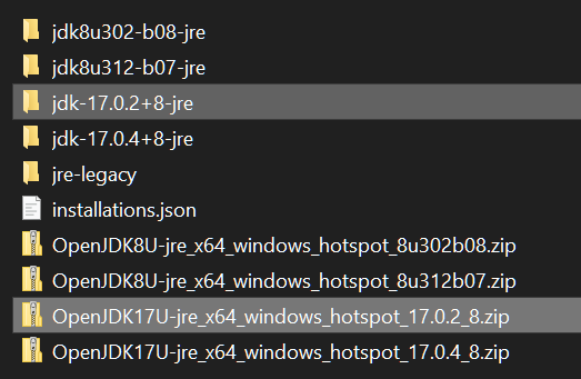 Bug Ftb Inferno Fails To Install Properly Because The Jre 17 Is Missingcorrupted · Issue