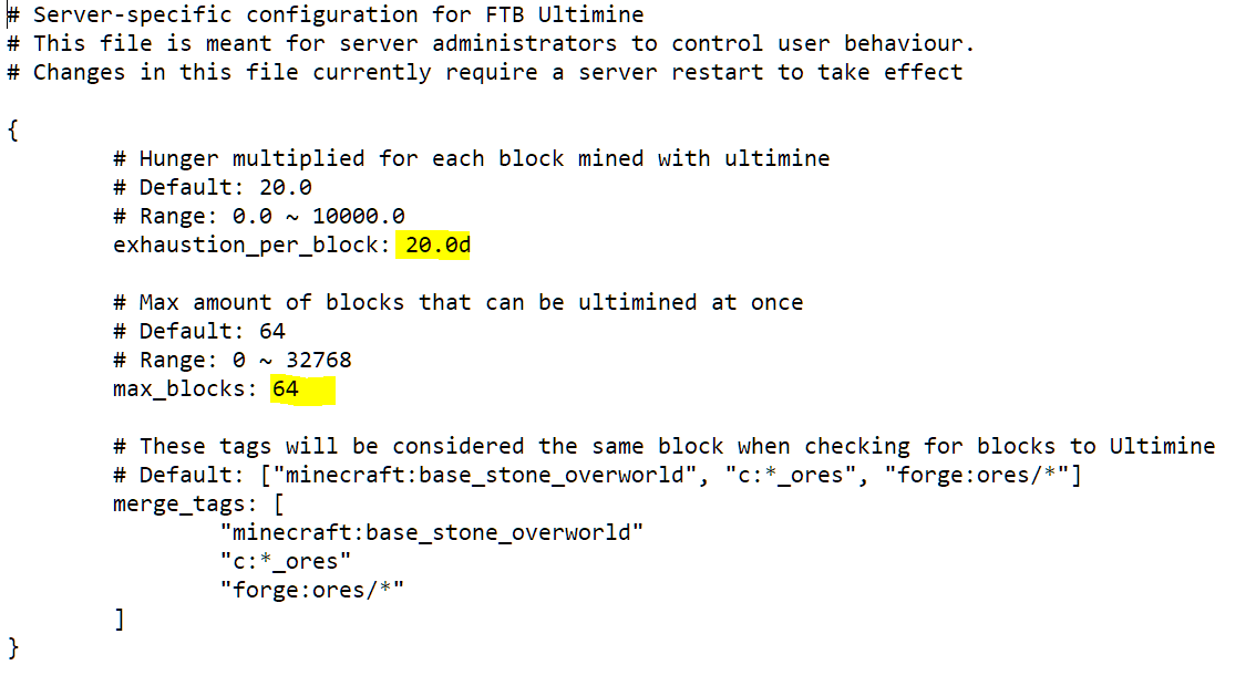 [Suggestion]: Don't make me install OreExcavation and TwerkSim · Issue #1572 · FTBTeam/FTB ...