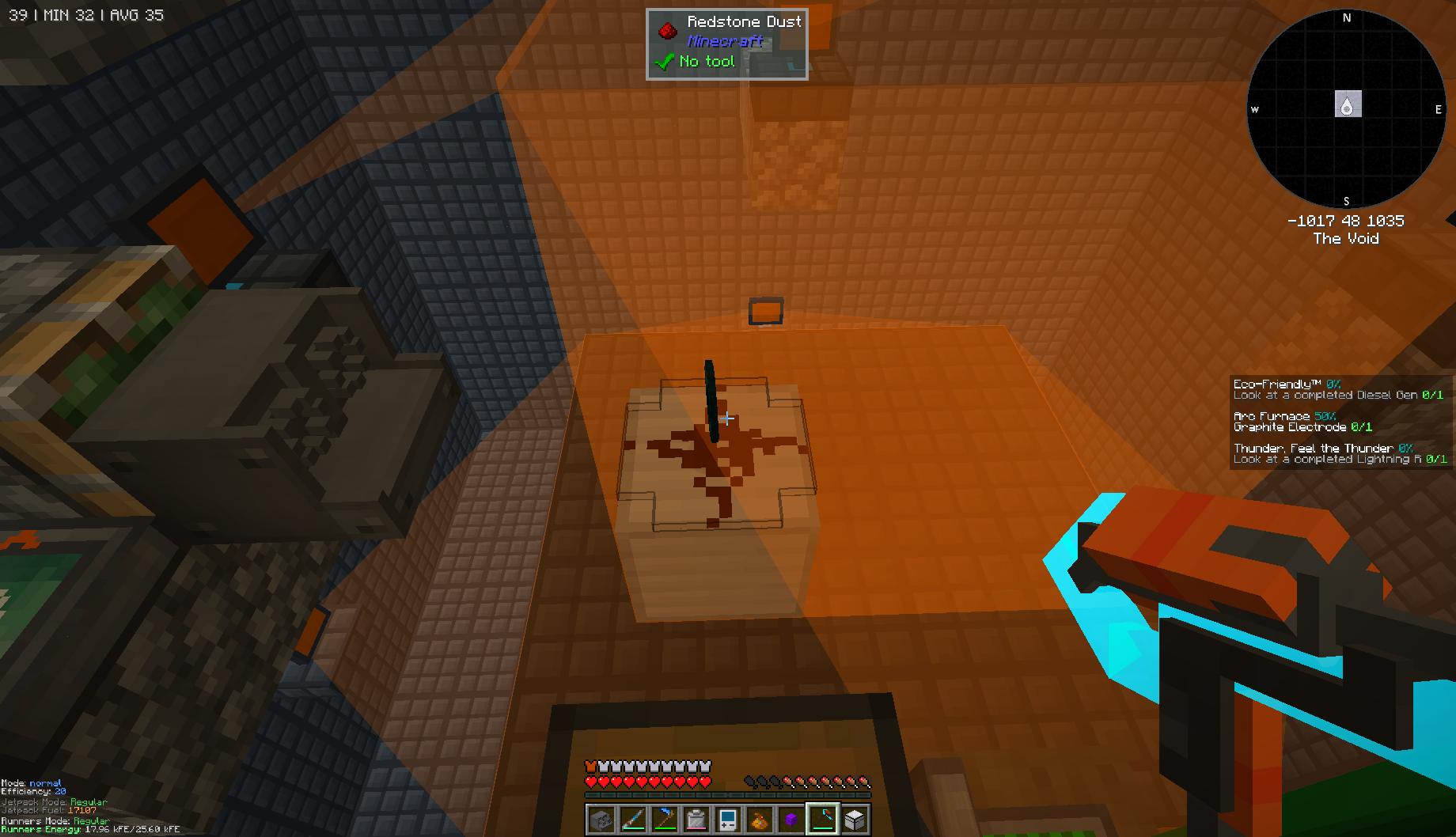 [Bug]: Compact machines not crafting when built with RFTools Builder · Issue #1818 · FTBTeam/FTB ...