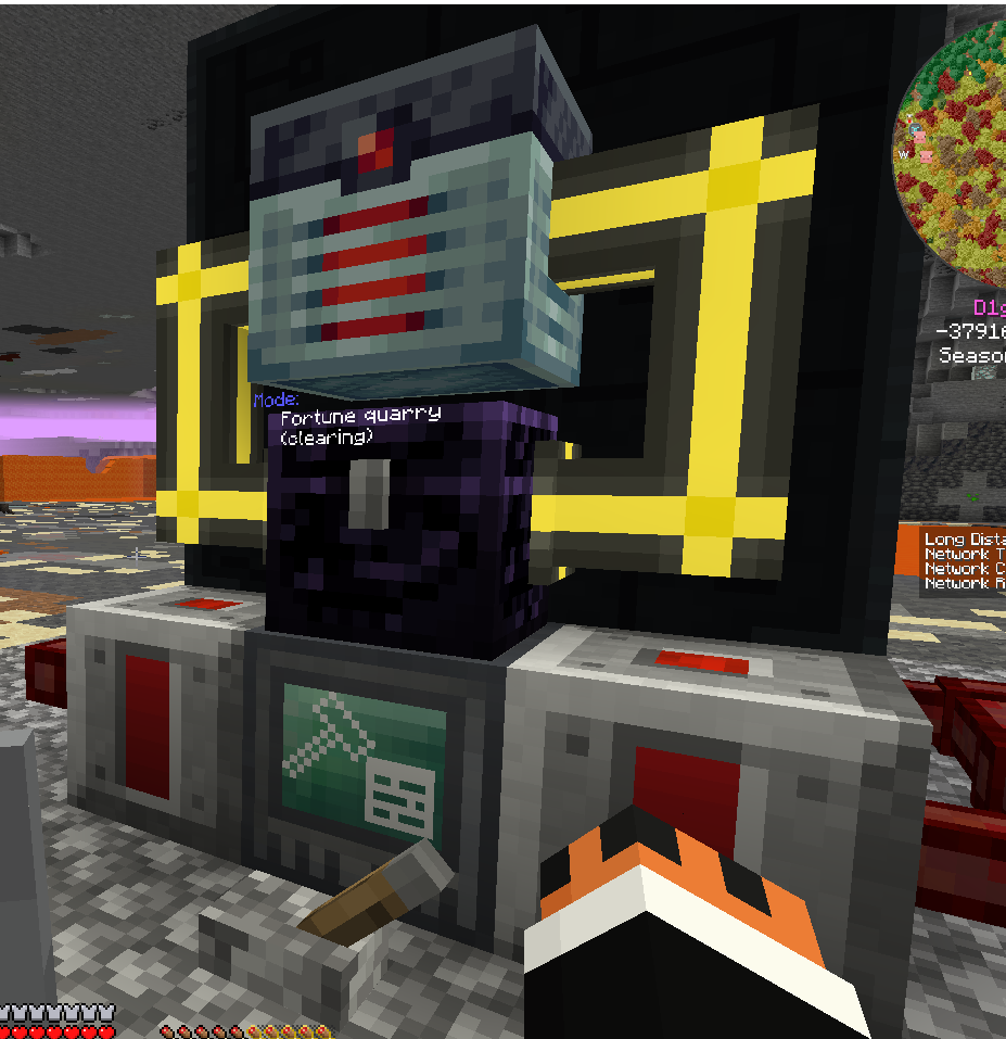 [Suggestion]: Remove RFTools from FTB Academy · Issue #2135 · FTBTeam/FTB-Modpack-Issues · GitHub