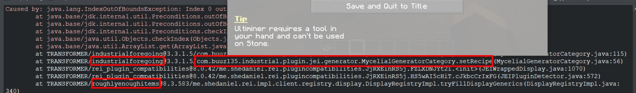 Game "stop responding" every time it saves · Issue #2407 · FTBTeam/FTB ...