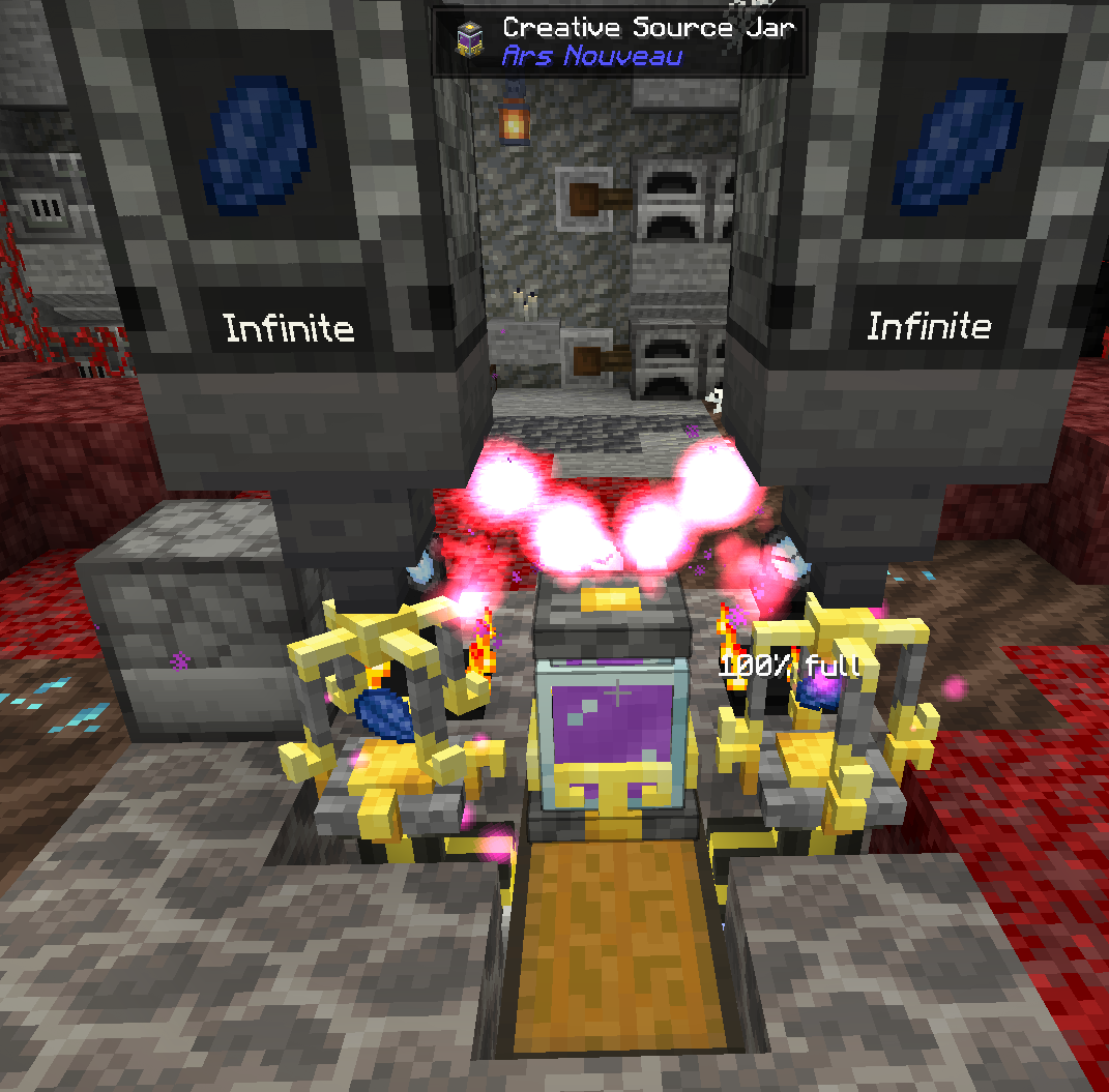 [Bug]: SB3 Ars Nouveau Chunkloading Server Lag · Issue #2086 · FTBTeam/FTB-Modpack-Issues · GitHub