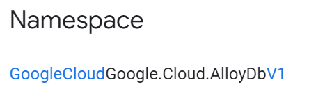 [Bug] Additional namespace spec.csharp/spec.vb introduced in release 2.61.0 · Issue #8660 ...