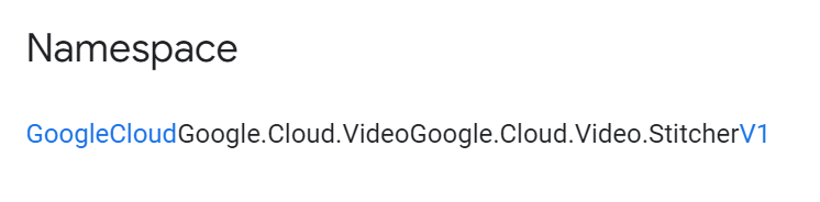 [Bug] Additional namespace spec.csharp/spec.vb introduced in release 2.61.0 · Issue #8660 ...