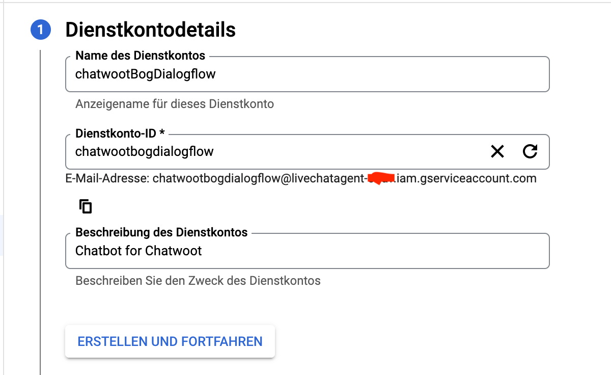 chatbot dialogflow - no response · Issue #5715 · chatwoot/chatwoot · GitHub