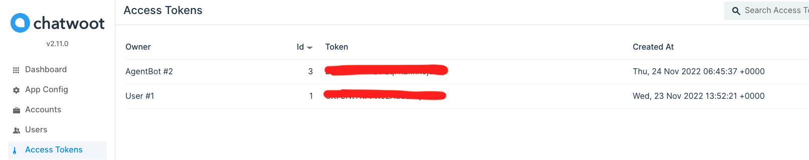Agent bot has no access to account · Issue #5926 · chatwoot/chatwoot · GitHub