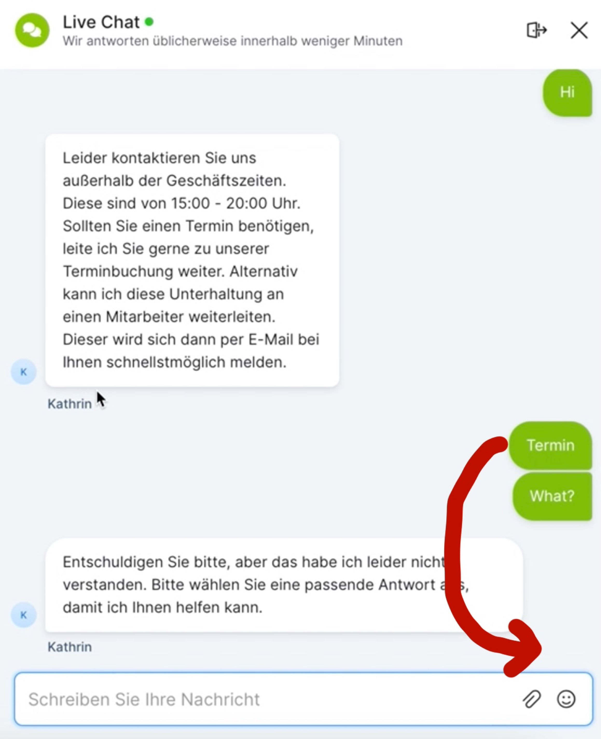 wrong order of message · Issue #6058 · chatwoot/chatwoot · GitHub