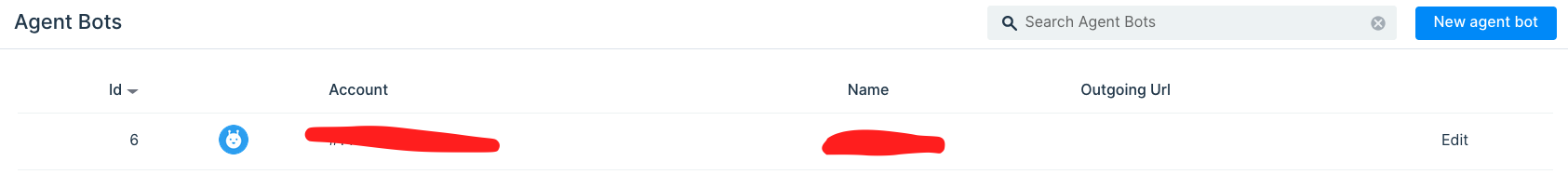 set avatar for agent bot · Issue #6555 · chatwoot/chatwoot · GitHub