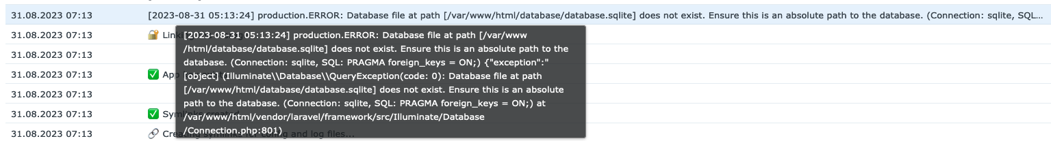 [BUG] no database connection · Issue #1132 · henrywhitaker3/Speedtest ...