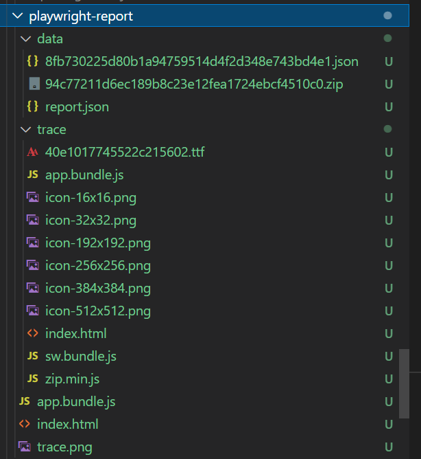 [Question] Video and Trace · Issue #10215 · microsoft/playwright · GitHub