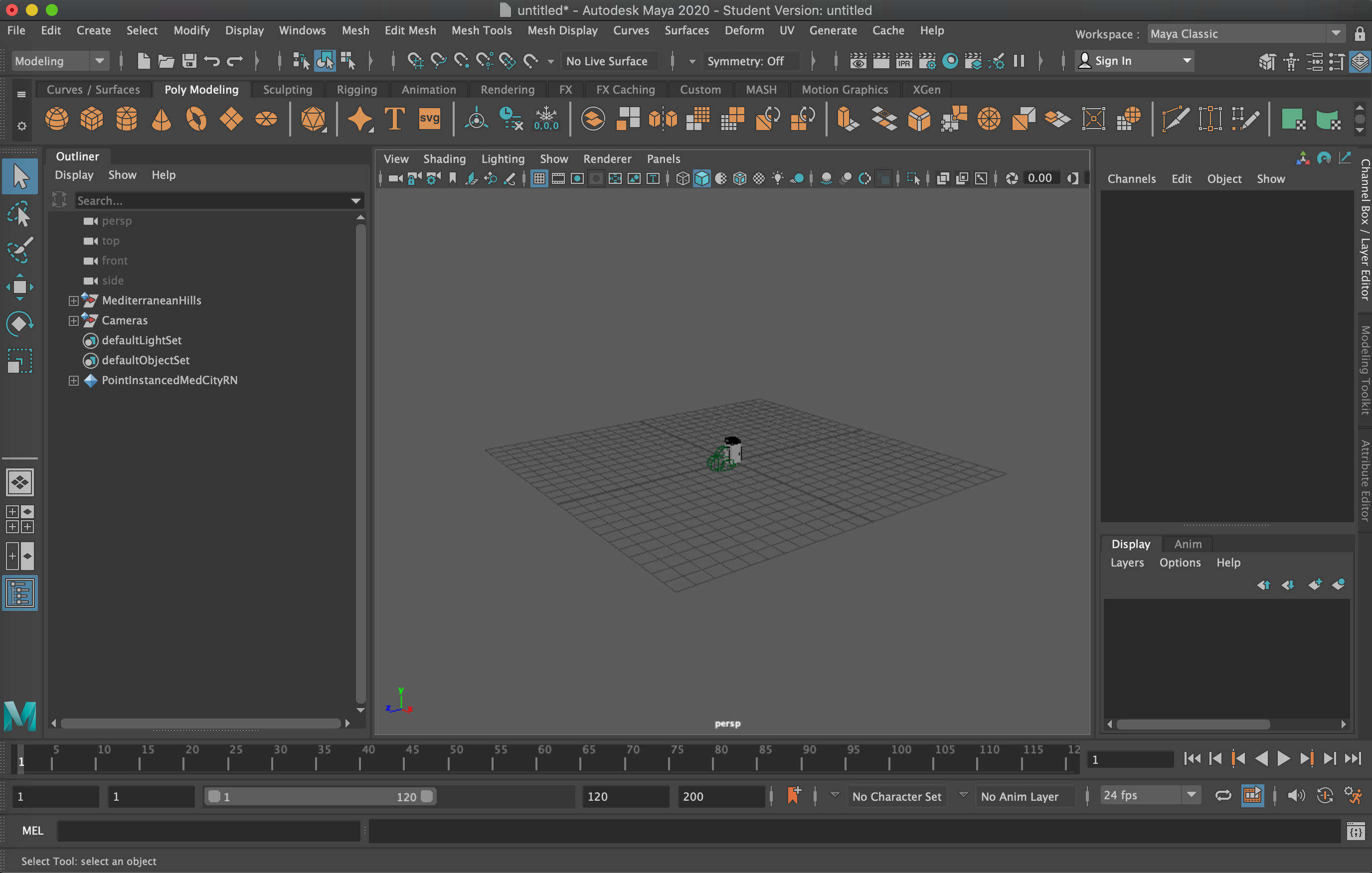 PointInstancer issues in maya-usd · Issue #403 · Autodesk/maya-usd · GitHub
