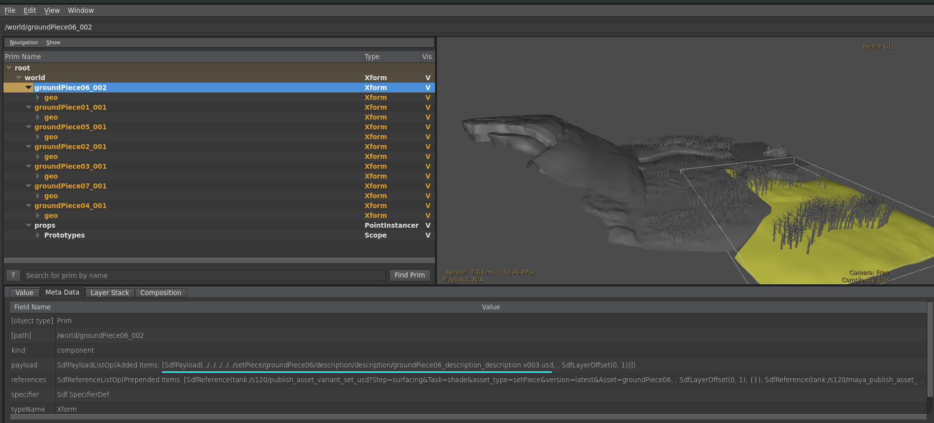 PointInstancer issues in maya-usd · Issue #403 · Autodesk/maya-usd · GitHub