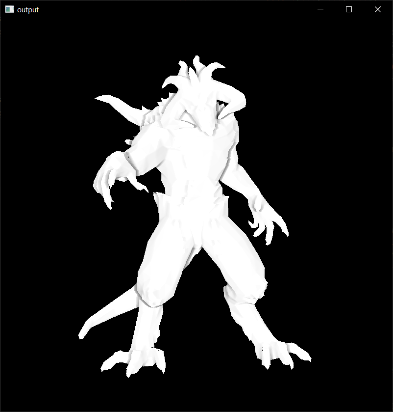GitHub - litzendraht/tiny_renderer: Smallish renderer done in Rust based on https://github.com ...