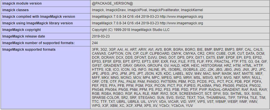 After updated imagick from 6.9.3-7 to 7.0.7-11 ImagickDraw::setClipPath ...