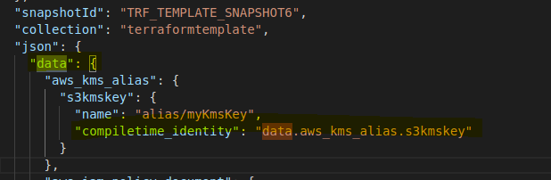 Add compiletime_identity to Azure terraform resource snapshot. · Issue #391 · prancer-io/cloud ...