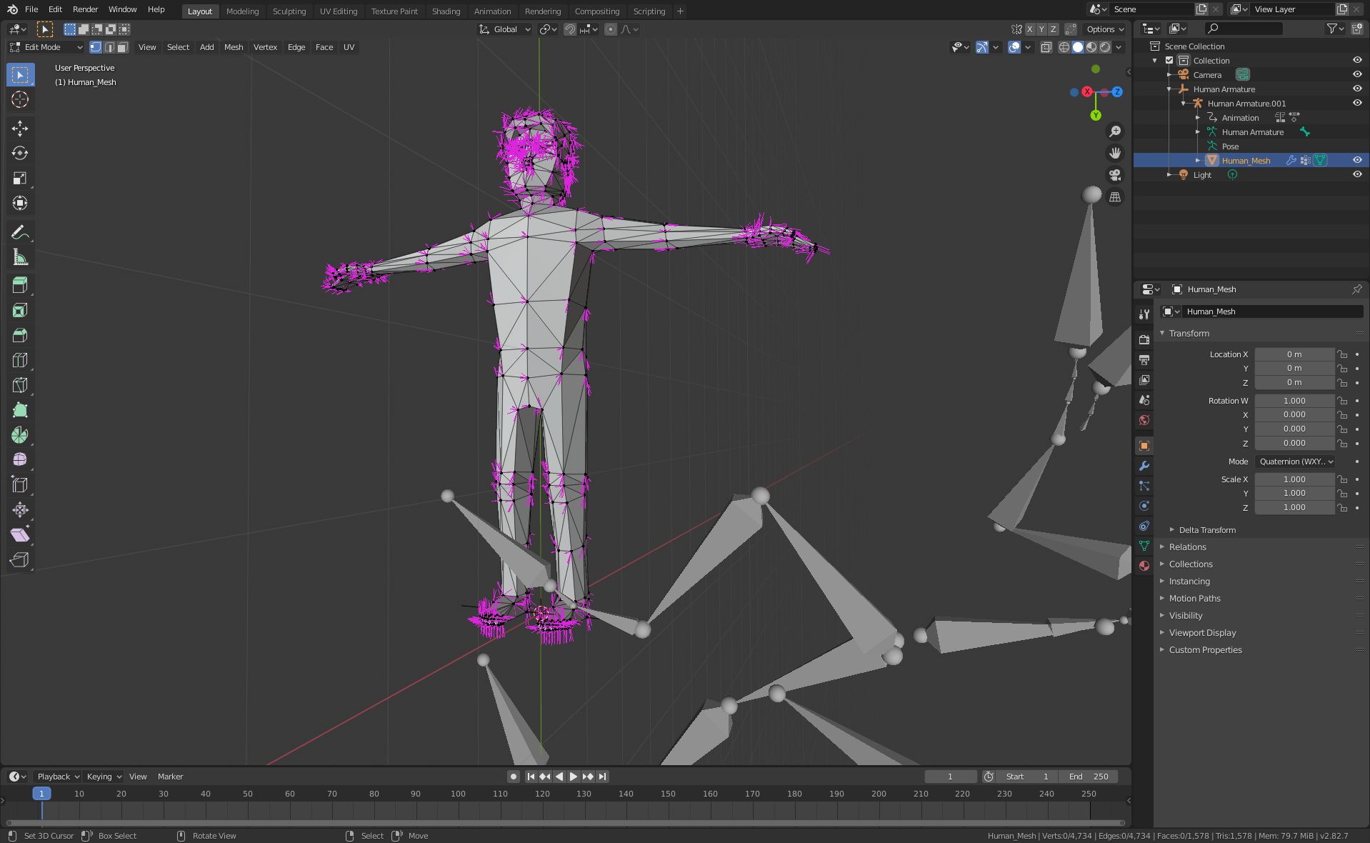 Invalid normals exported with skinning · Issue #927 · KhronosGroup/glTF-Blender-IO · GitHub