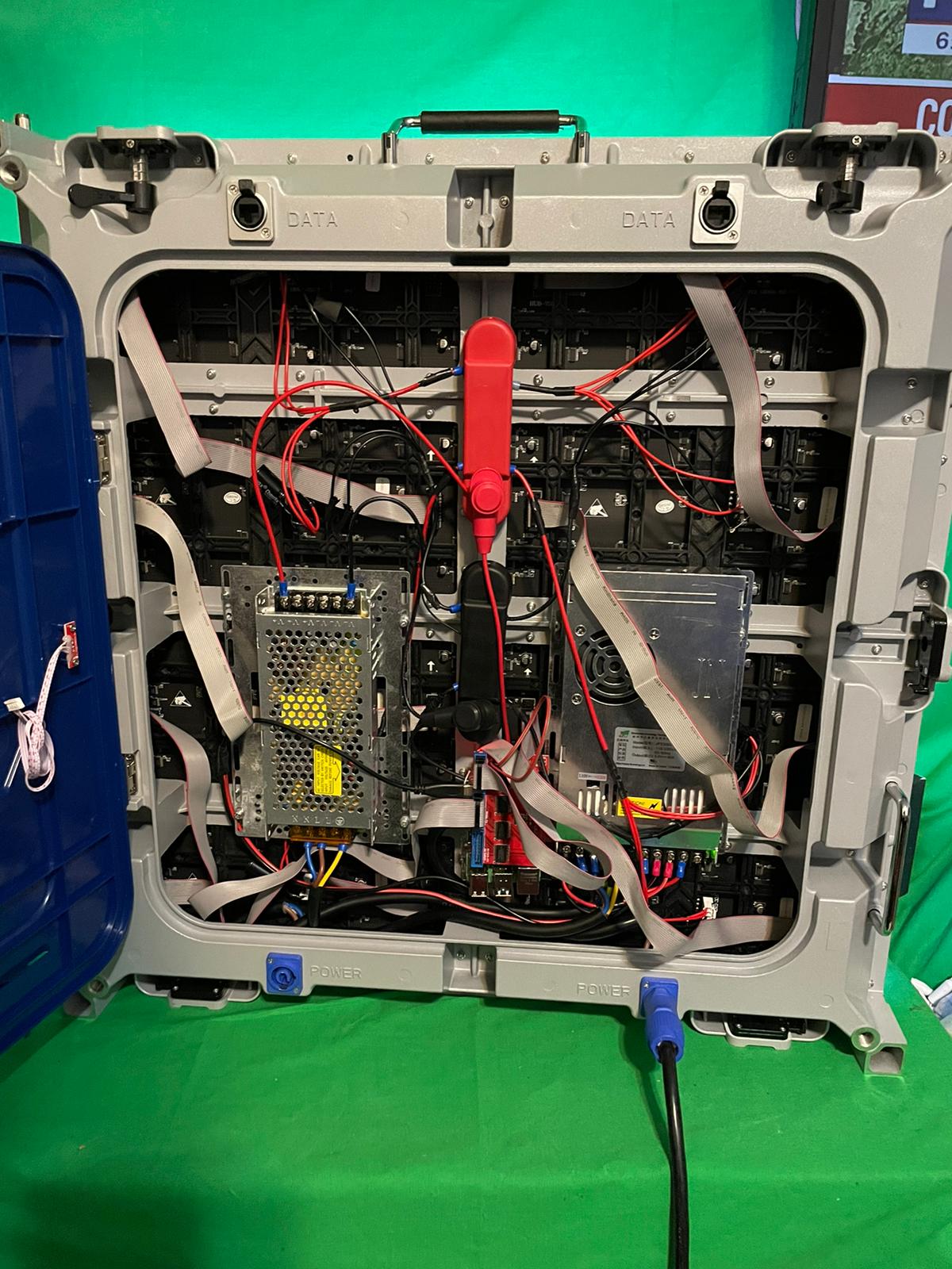 Full brightness pulsing flickering · Issue #1285 · hzeller/rpi-rgb-led ...