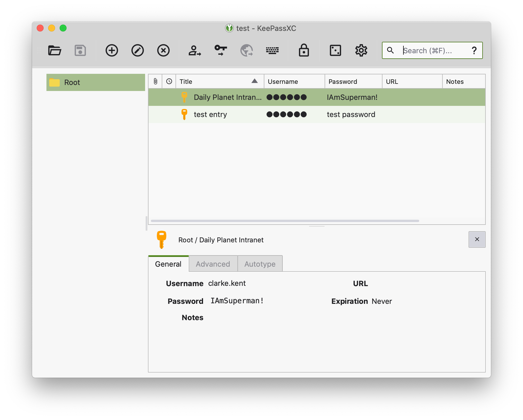 Passwords Always Shown In Clear In List View · Issue 5800 · Keepassxrebootkeepassxc · Github